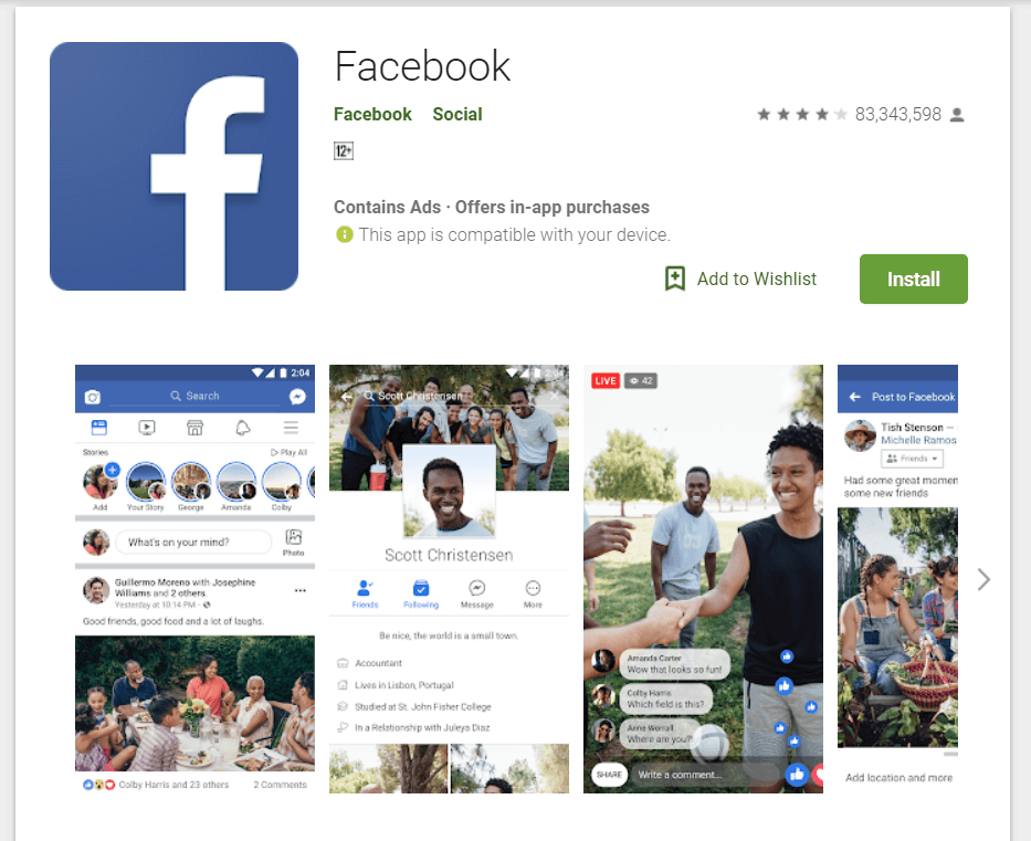 Facebook Lite là gì? Ứng dụng mang tên "Lite" có thực sự nhẹ như tên gọi?