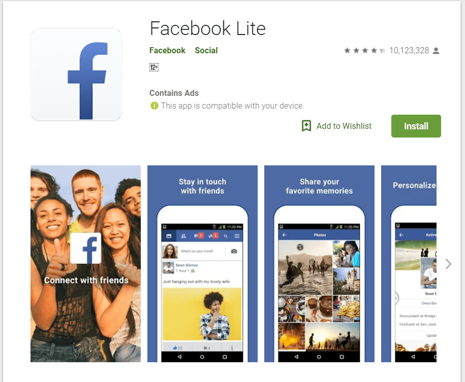 Facebook Lite là gì? Ứng dụng mang tên "Lite" có thực sự nhẹ như tên gọi?