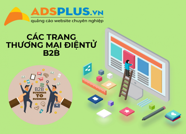 Các trang web thương mại điện tử B2B lớn nhất thế giới