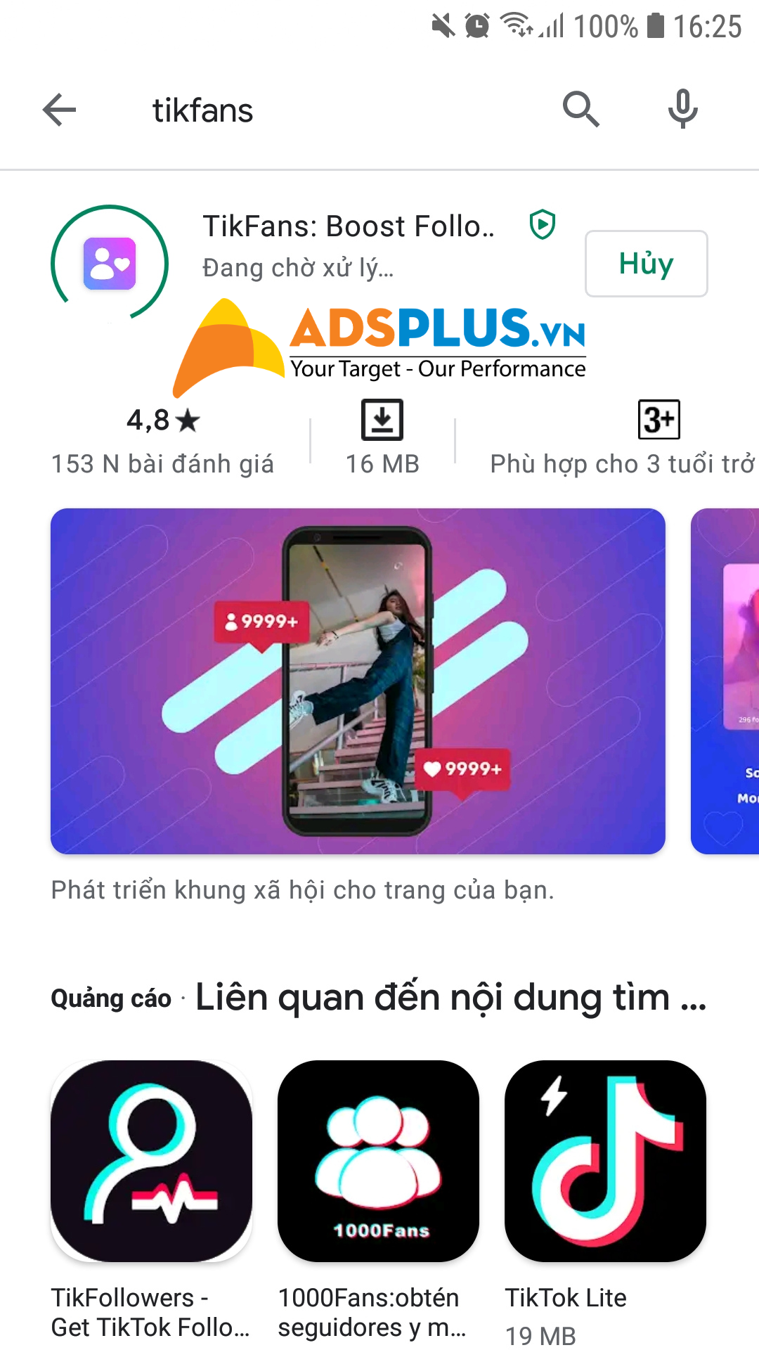 Cách trao đổi follow TikTok - Tik Fans là gì? giúp phát triển kênh TikTok