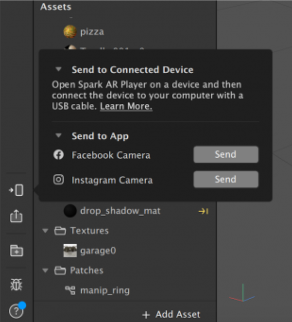 Cách tạo Filter AR với Spark AR Studios - [HOT Tips]