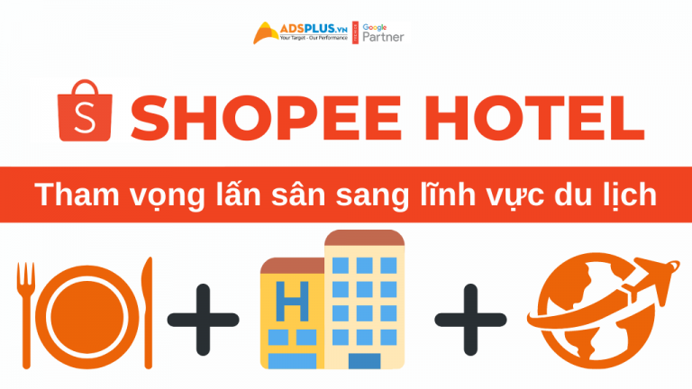 Shopee ra mắt Shopee Hotel - tham vọng lấn sân sang lĩnh vực du lịch
