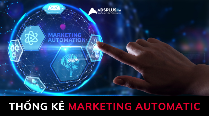 Thống kê Marketing Automation: Những số liệu bạn cần biết