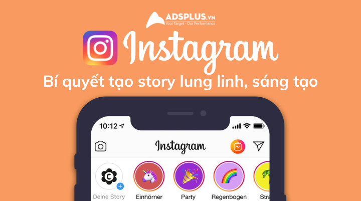 Cách làm story Instagram đẹp mắt, sáng tạo cực đơn giản