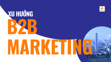 [Ebook] Khám phá những xu hướng B2B marketing trong năm 2023