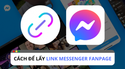 Hướng dẫn cách lấy link Messenger Fanpage | Adsplus.vn