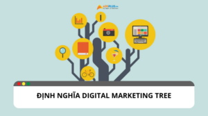 Digital Marketing Tree: công cụ hữu ích cho doanh nghiệp