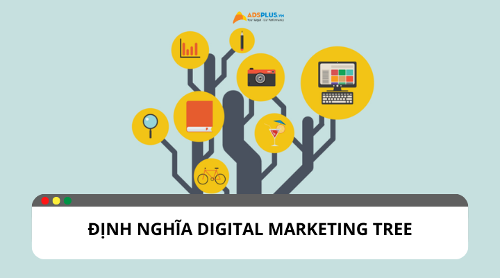 Digital Marketing Tree: công cụ hữu ích cho doanh nghiệp