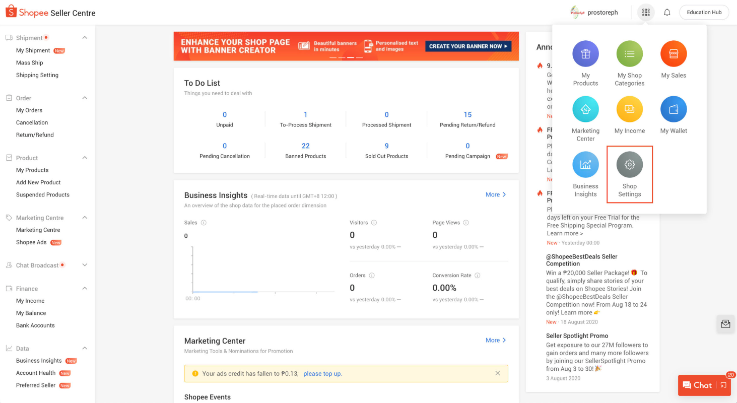 Tool bán hàng Shopee - Giải pháp tối ưu hiệu quả kinh doanh