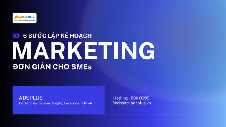 [FREE TEMPLATE] Mẫu kế hoạch Marketing cho doanh nghiệp