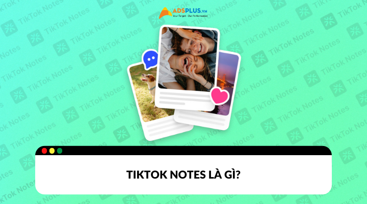 TikTok Notes là gì? Ứng dụng hình ảnh đối thủ mới của Instagram
