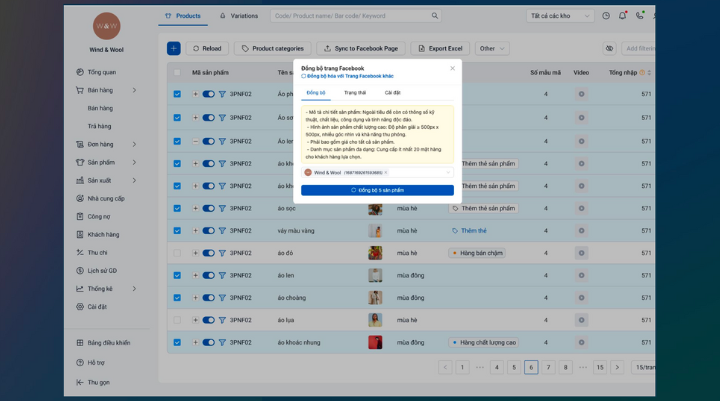 Mua sắm trên Messenger (Shopping features on Messenger) - 2024