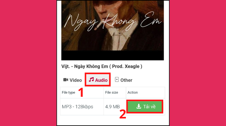 Bỏ túi ngay các công cụ chuyển Youtube thành MP3 siêu đơn giản
