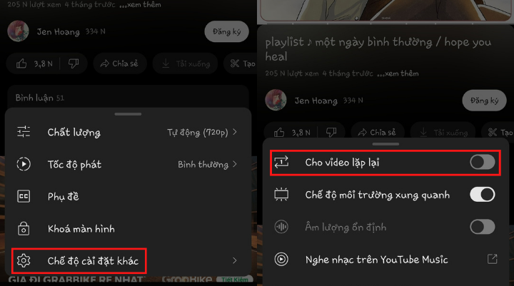 Gợi ý cách replay video trên YouTube đơn giản và nhanh chóng