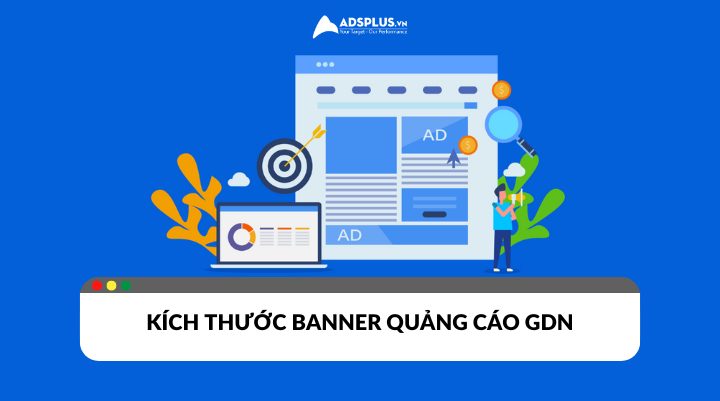 Top kích thước banner quảng cáo GDN hiển thị hình ảnh tốt nhất