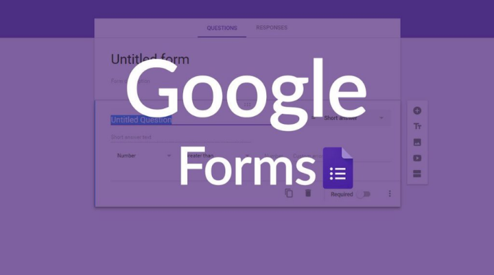 Cách tạo Google Form từ A đến Z dành cho người mới bắt đầu