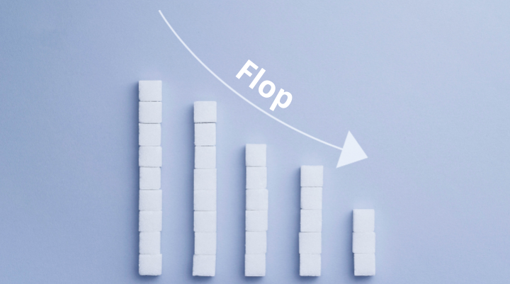 Flop là gì? Giải thích ý nghĩa và cách khắc phục hiệu quả