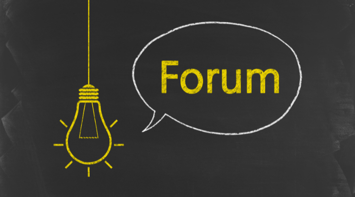 Forum là gì? So sánh sự khác nhau giữa Forum và Website