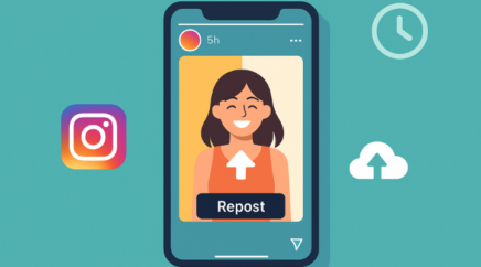 Muốn reup story Instagram mà chưa biết cách? Cách reup đơn giản
