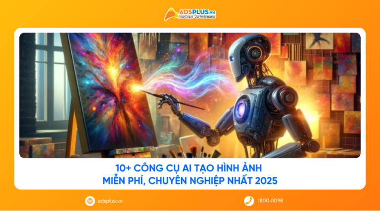 10+ công cụ AI tạo hình ảnh miễn phí, chuyên nghiệp nhất 2025