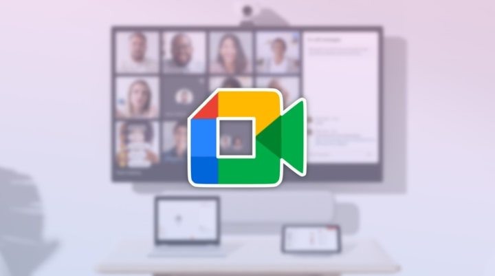 Cách có filter trên Google Meet trên điện thoại