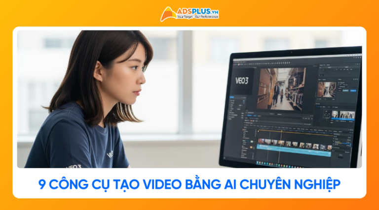 9 công cụ tạo video bằng AI miễn phí và chuyên nghiệp