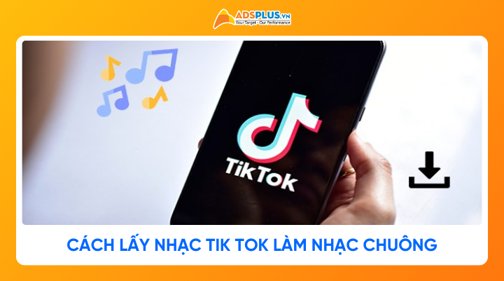 Cách lấy nhạc TikTok làm nhạc chuông cực dễ, ai cũng có thể làm được