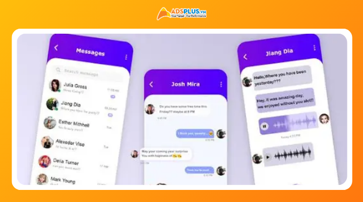 Dual Messenger: Giải pháp tách tài khoản cá nhân và công việc