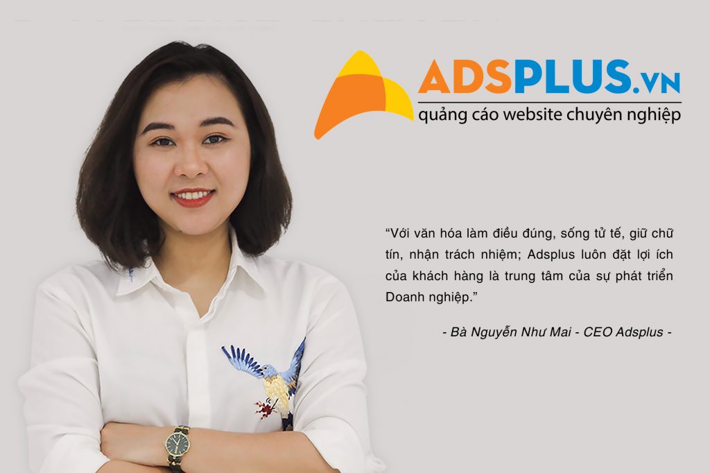 Adsplus.vn - Giải pháp Digital Marketing chuyên nghiệp, hiệu quả cho doanh nghiệp vừa và nhỏ.